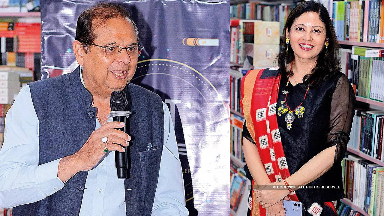 Lucknowites enjoy this enchanting conversation | Events Movie News ...