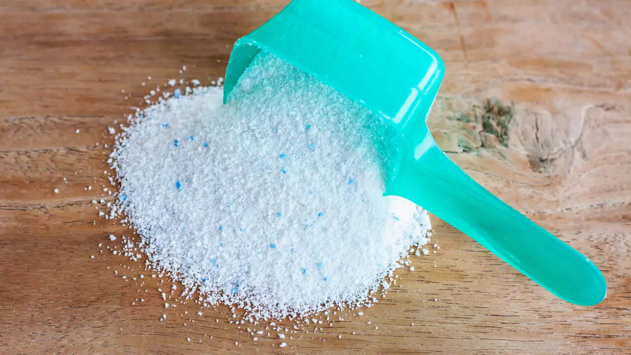 Detergent powder and bone-weakening chemicals found in ice cream and ...