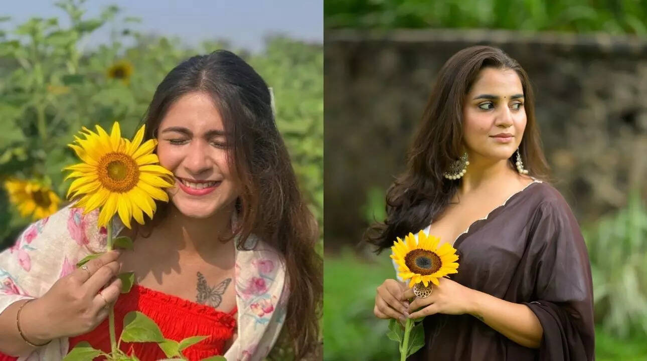 Sunflowers Are Hitting the Spotlight: A Floral Trend Among Young Adults ...