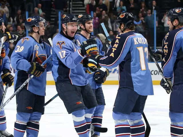 The Expansion Era: How New Teams Have Thrived | NHL News - The Times of ...