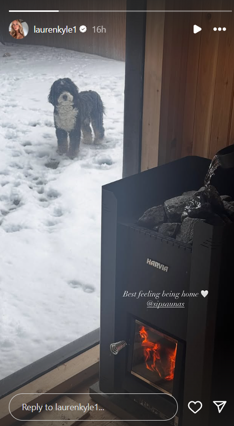 "Best feeling": Connor McDavid’s wife Lauren Kyle shares a home update ...