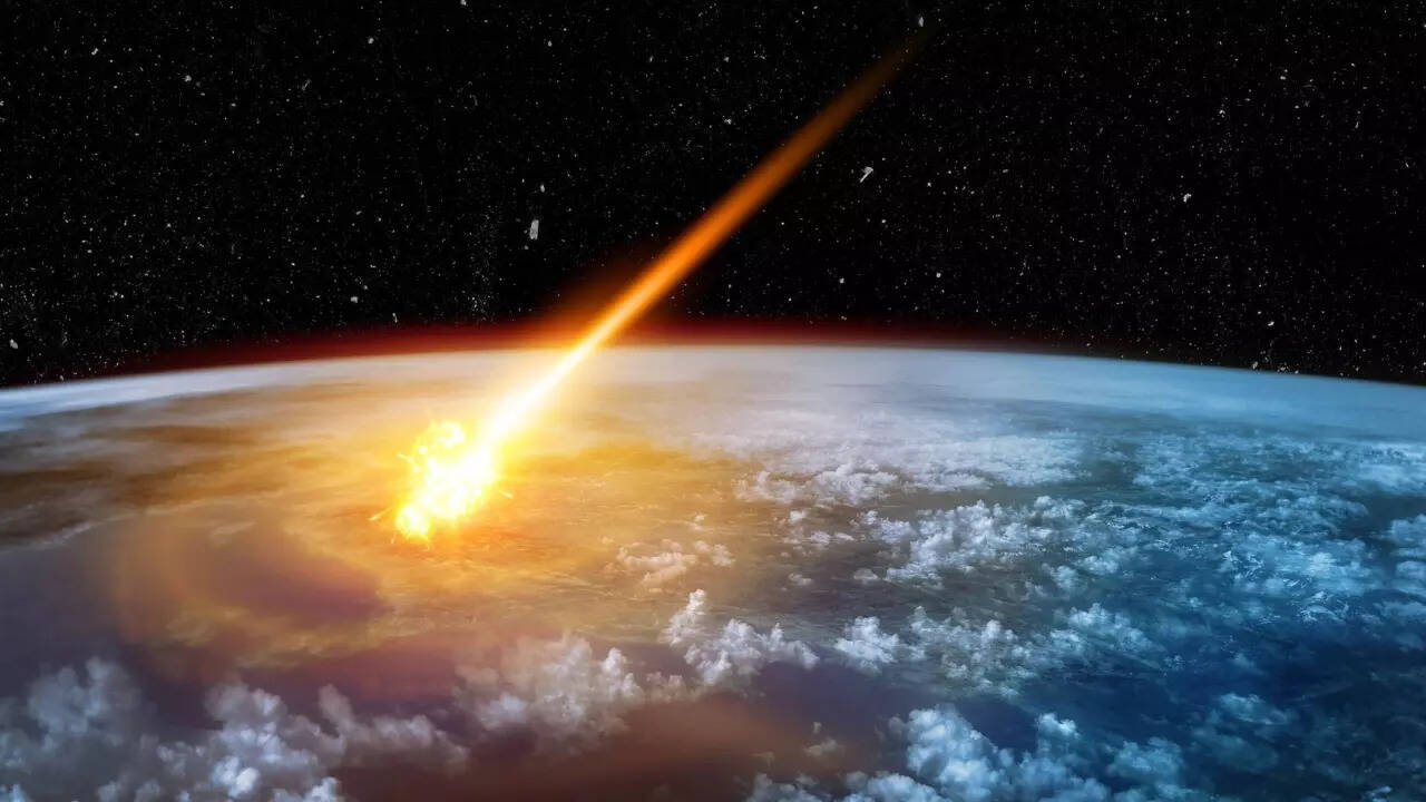 "City-killer" asteroid changes course; Here's where it may strike now ...
