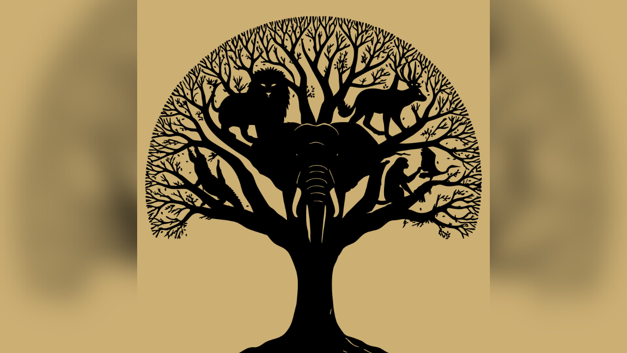 Optical illusion: The animal you see first will reveal your true ...
