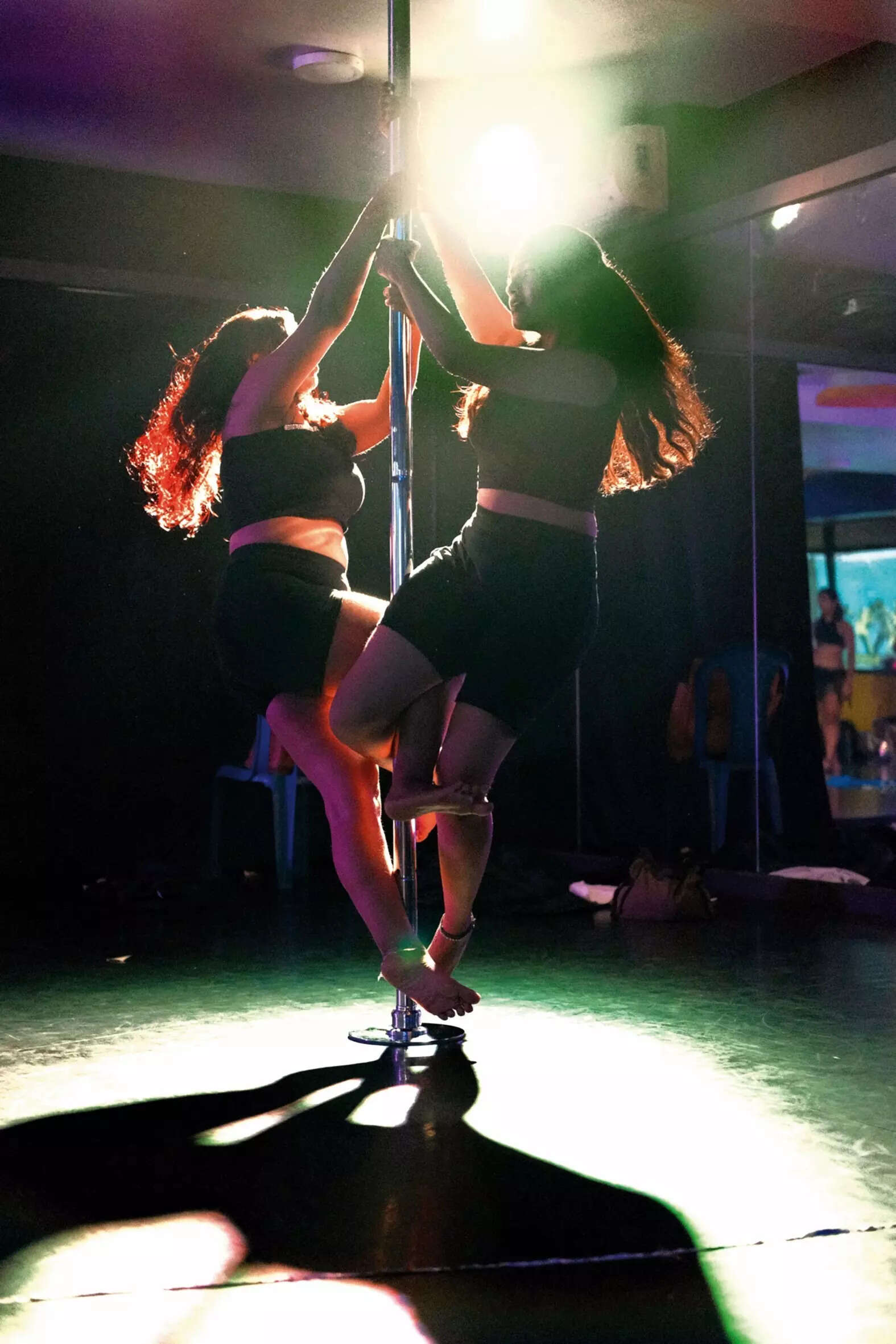 Pole dancing takes over Bengaluru by a storm | Events Movie News - The ...