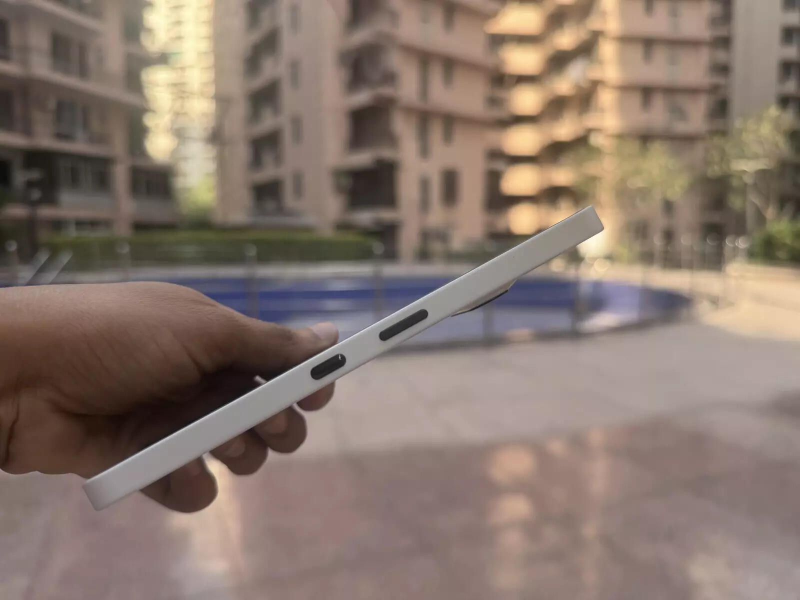 Nothing Phone 3a review: Come for the design, stay for neat UI - The ...