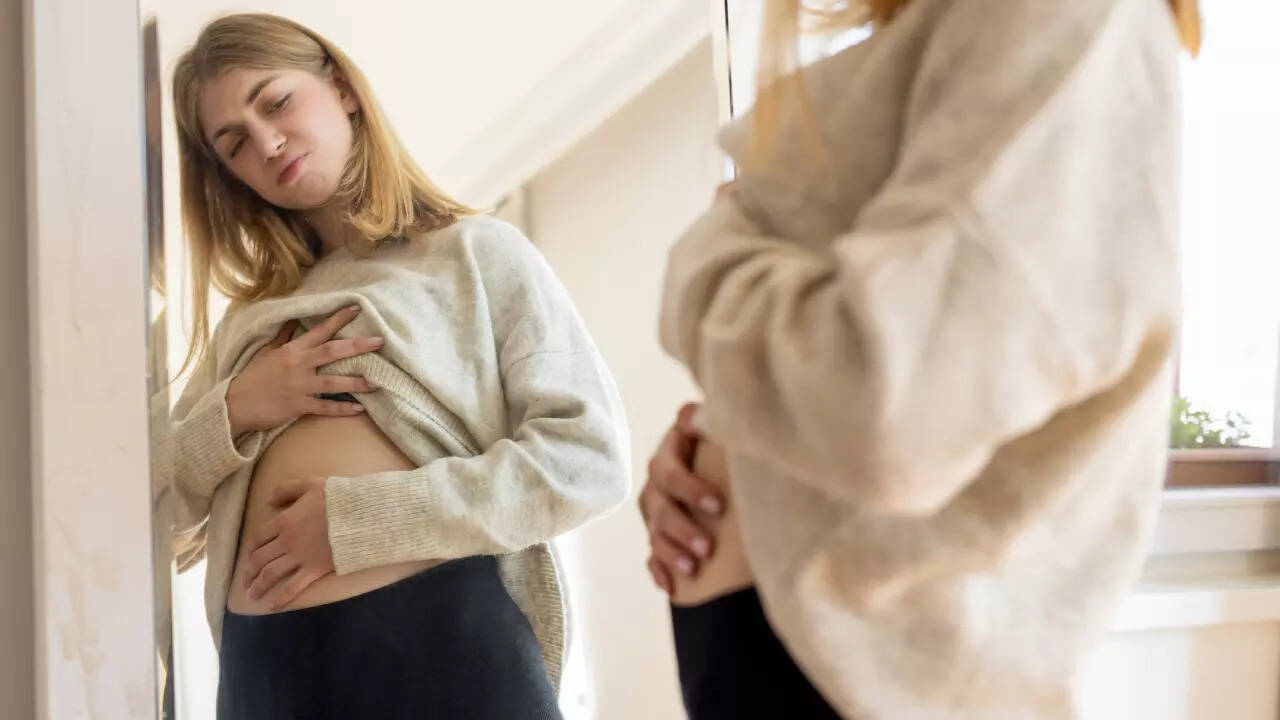 Do you feel bloated? 3 things you are doing wrong and how to fix it | - The Times of India