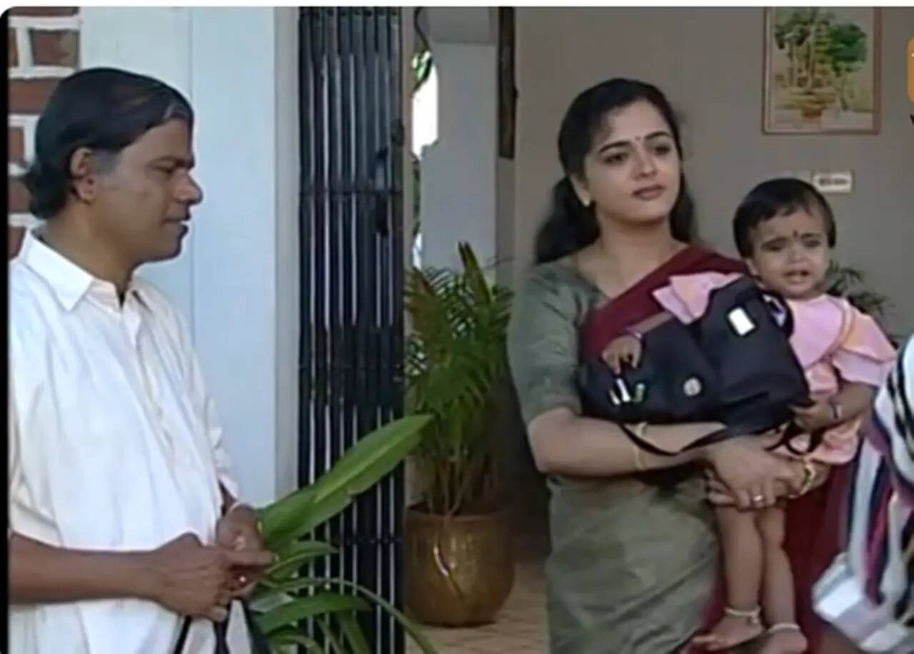 Jwalayayi Serial: Vinduja Menon on 25 Years of 'Jwalayayi': The serial ...