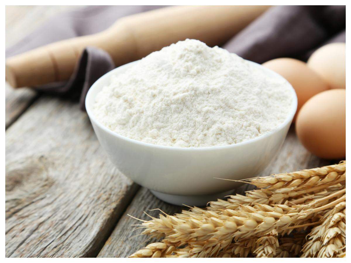 Maida Health Risks: Does refined flour stick to the gut? | - The Times ...