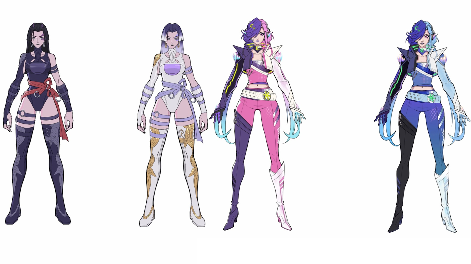 Marvel Rivals Season 2 - New Costume Color Variations and Gifting ...