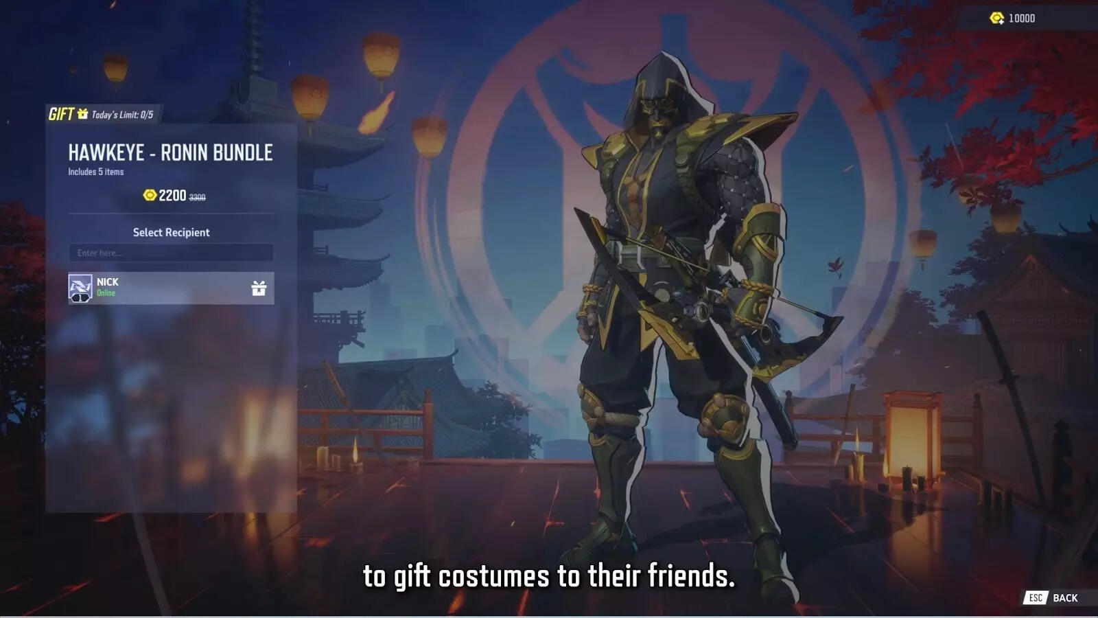 Marvel Rivals Season 2 - New Costume Color Variations and Gifting ...