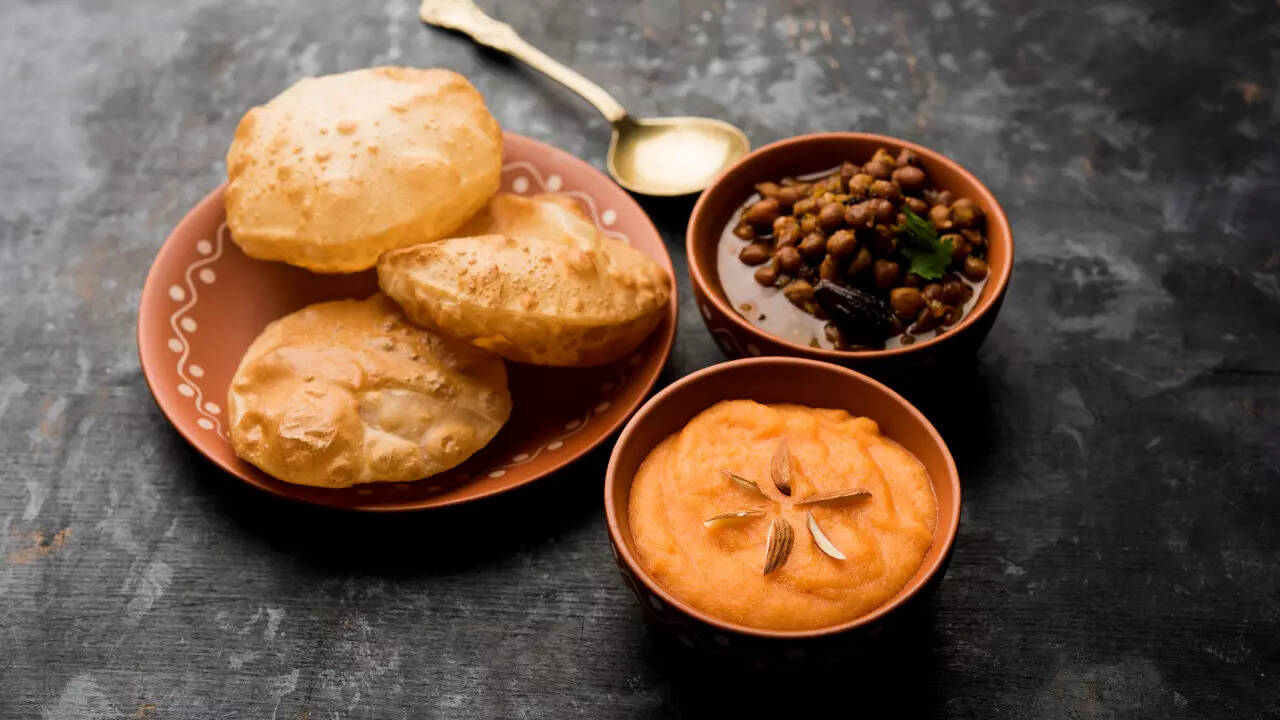 Ram Navami 2025: Why bhog of Poori, Halwa, and Kale Chane are prepared on Ashtami/Navami - The ...