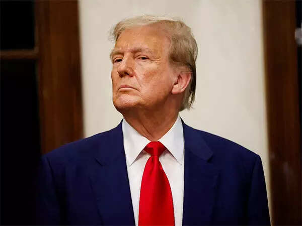 Here's the surprising truth behind Donald Trump's signature red tie ...