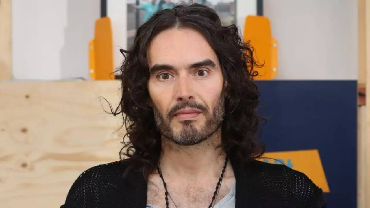 Did you know Russell Brand got married in India? A look back at the ...