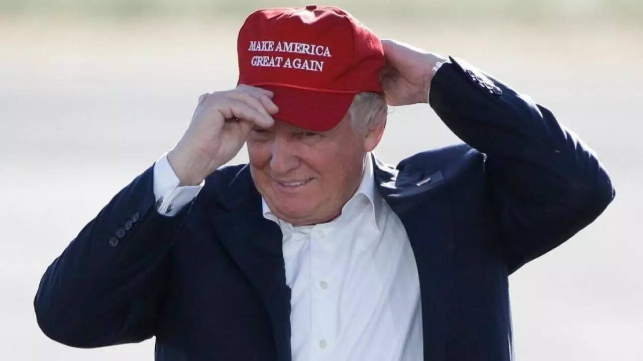 ‘Make America Go Away’: The new ‘MAGA’ hat selling in thousands in ...