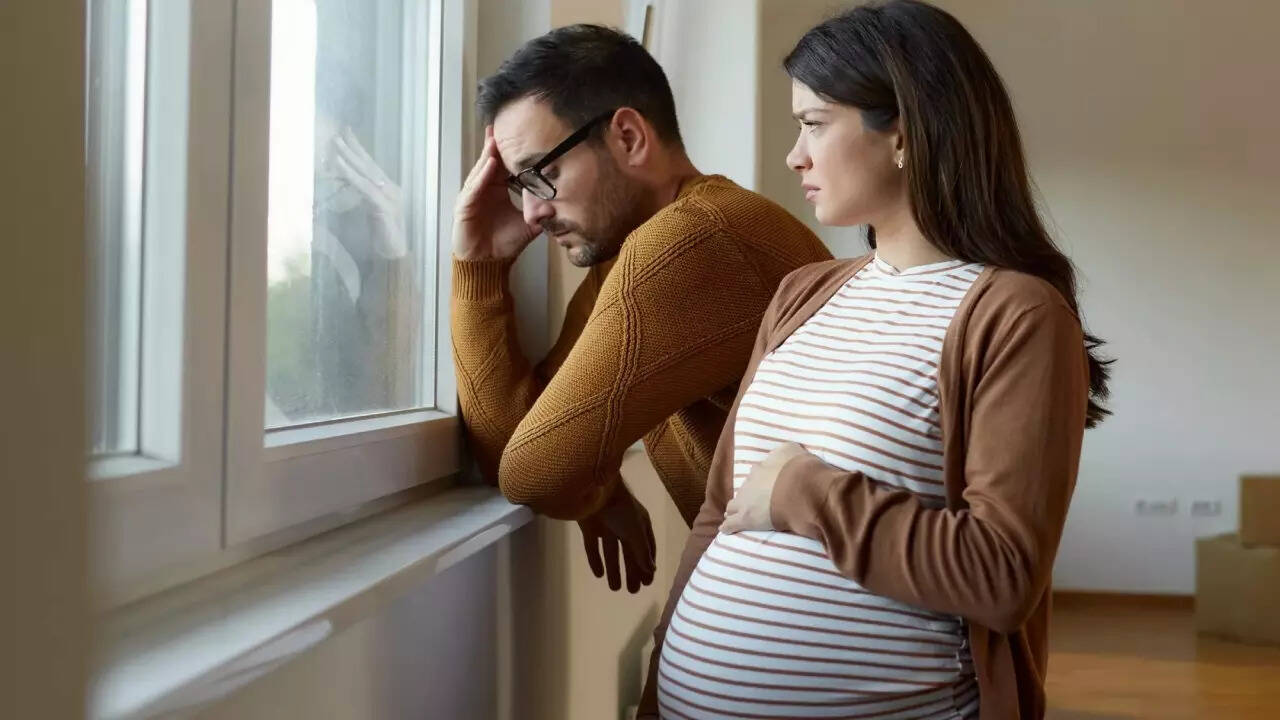 Men experiencing pregnancy-like symptoms? All you need to know about ...