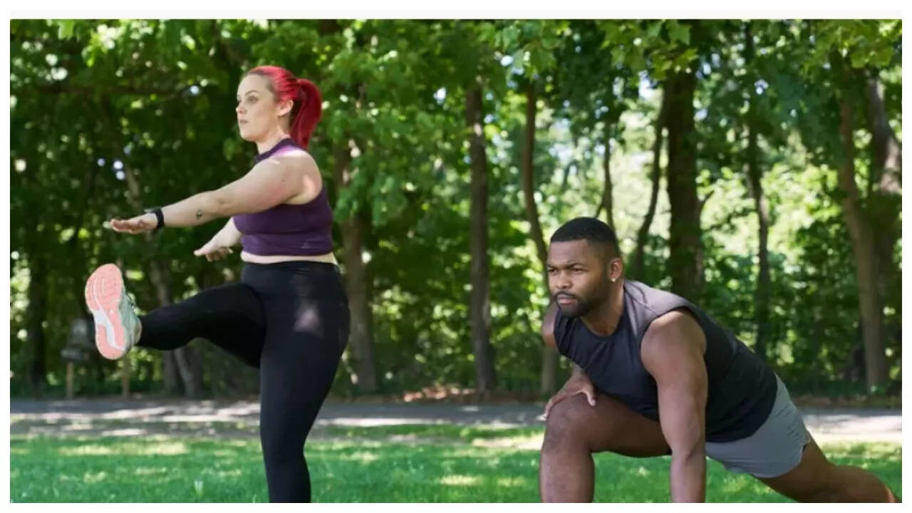 Do you warm up before walking? Here's why it is crucial (and the easy ...