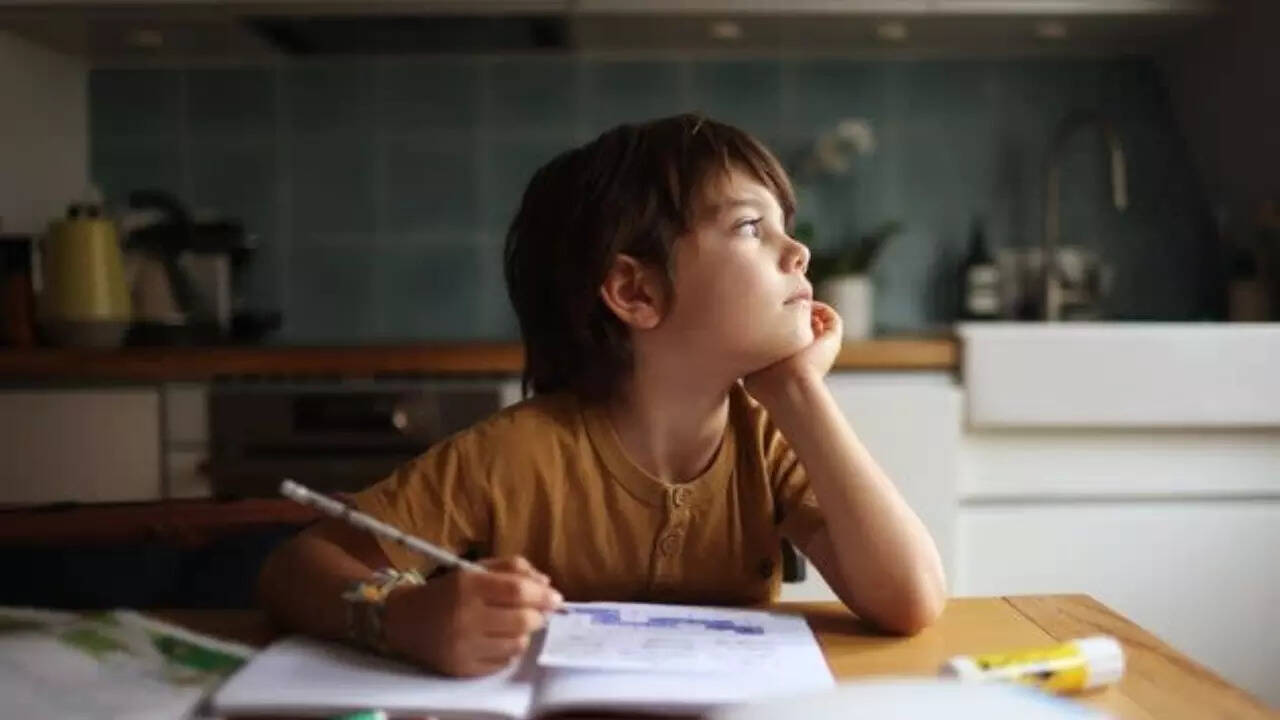 5 things to stop saying to a child with ADHD - The Times of India