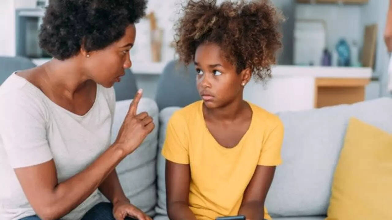 5 things to stop saying to a child with ADHD - The Times of India