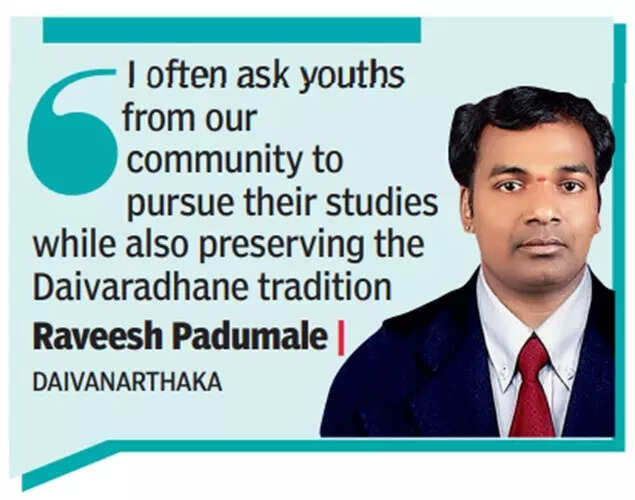 Modern lives, ancient duties: How Tulunadu's youth blend careers with ...