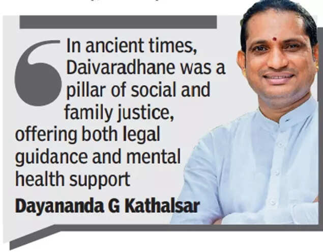 Modern lives, ancient duties: How Tulunadu's youth blend careers with ...