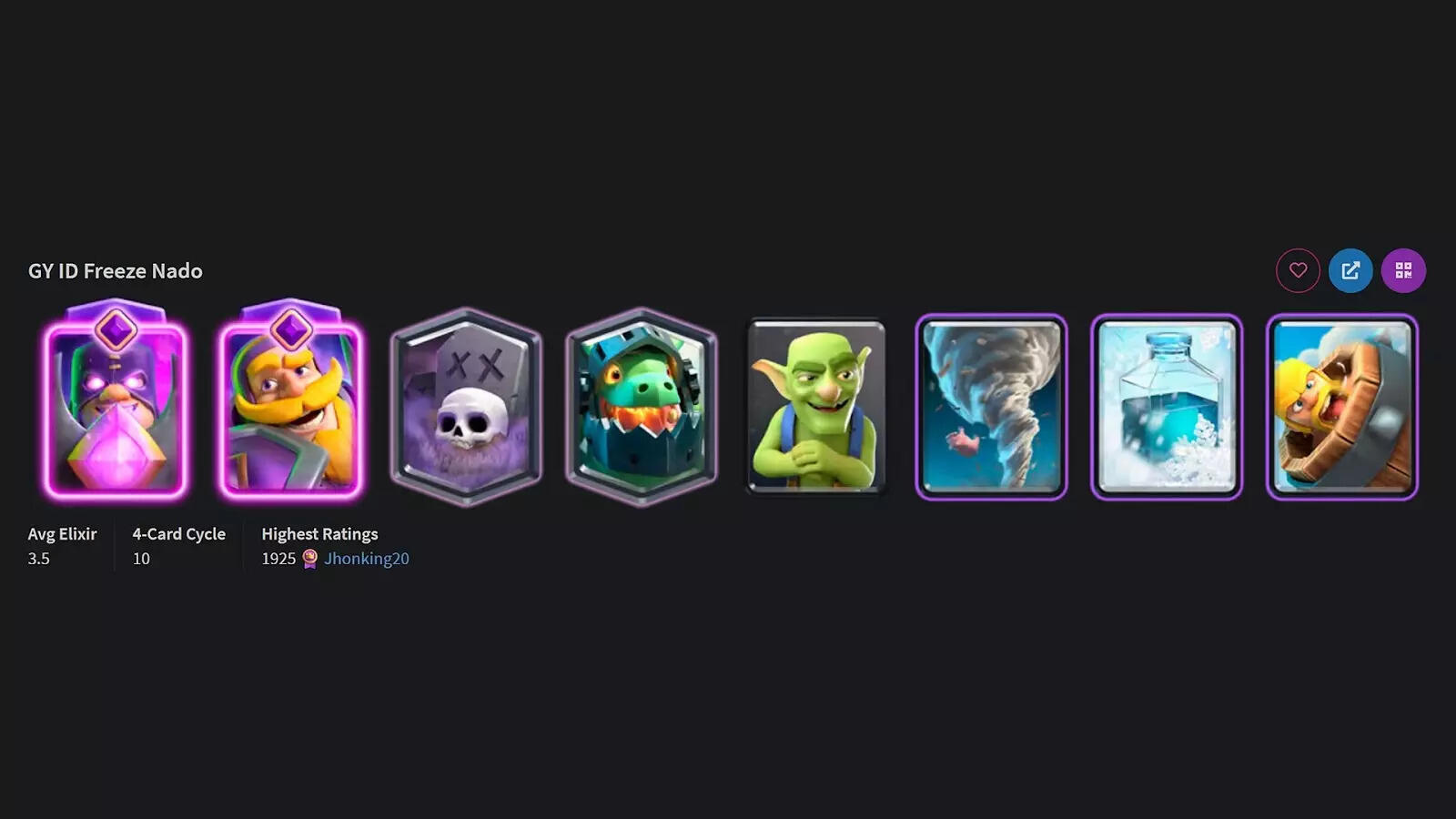 5 best Executioner Evolution decks in Clash Royale | Esports News - The ...