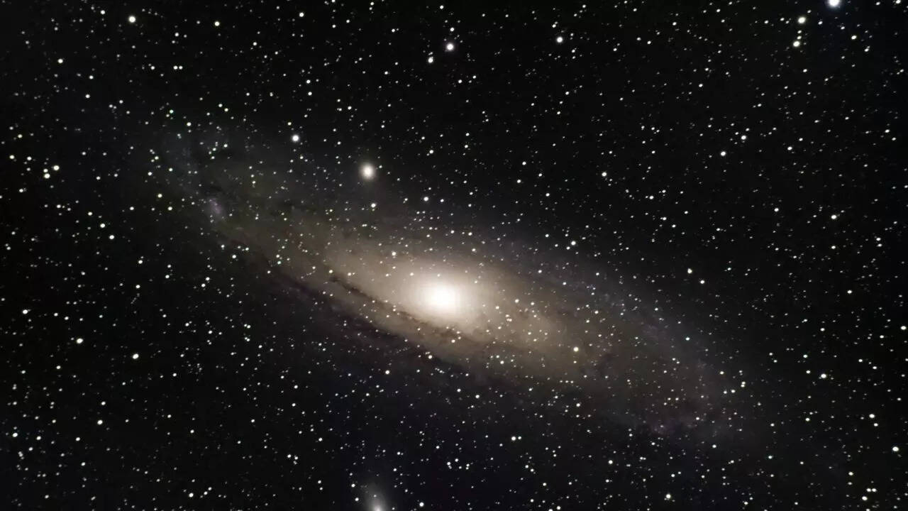Why is the sky blue but space black? - The Times of India