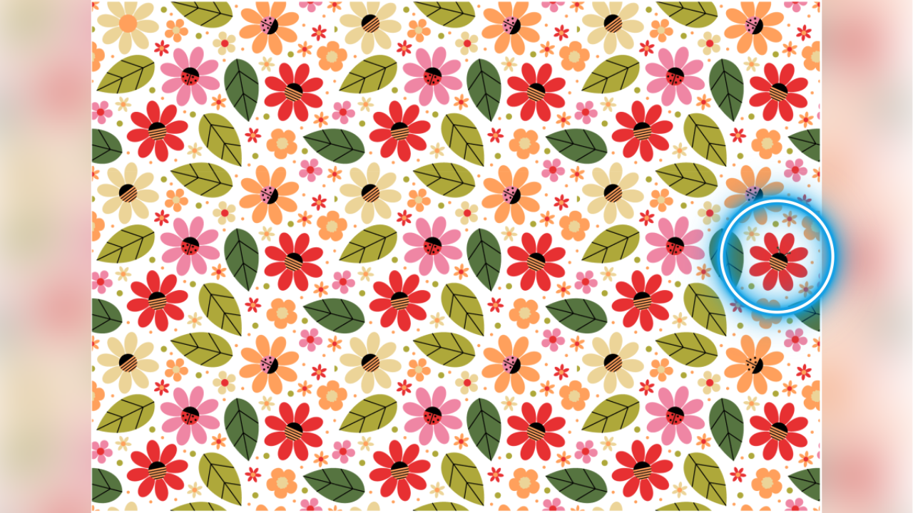 Optical illusion: Only people who have eagle-sharp vision can spot the ...