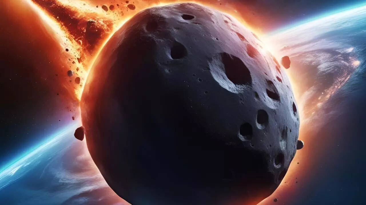 NASA warns of an asteroid roughly the size of a 35-storey building ...