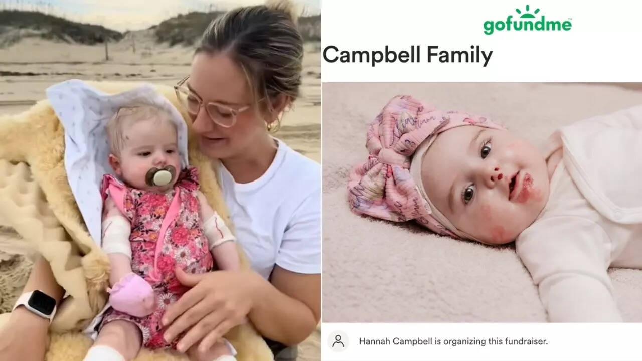 Hannah Campbell Daughter Death News: TikToker Hannah Campbell’s 10 ...