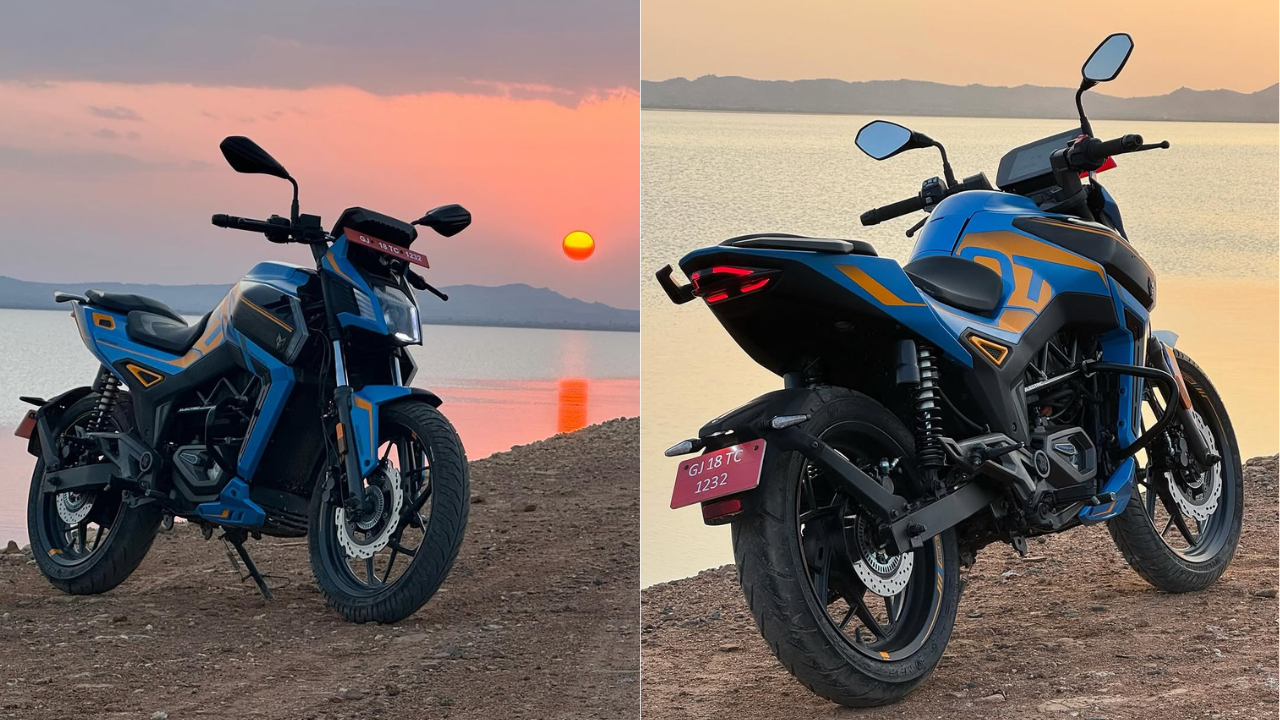 Matter Motor launches Aera geared electric bike in Bengaluru: Details ...