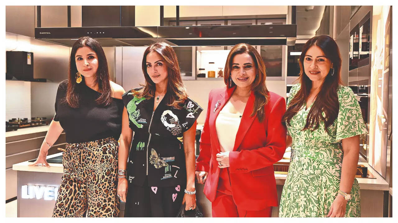 I had no intentions of making a silver screen comeback: Neelam Kothari ...