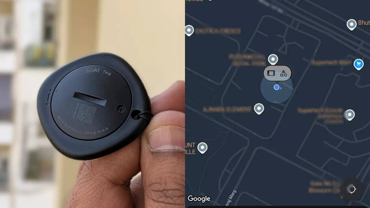 Boat TAG review: Affordable Bluetooth tracking solution for Android ...