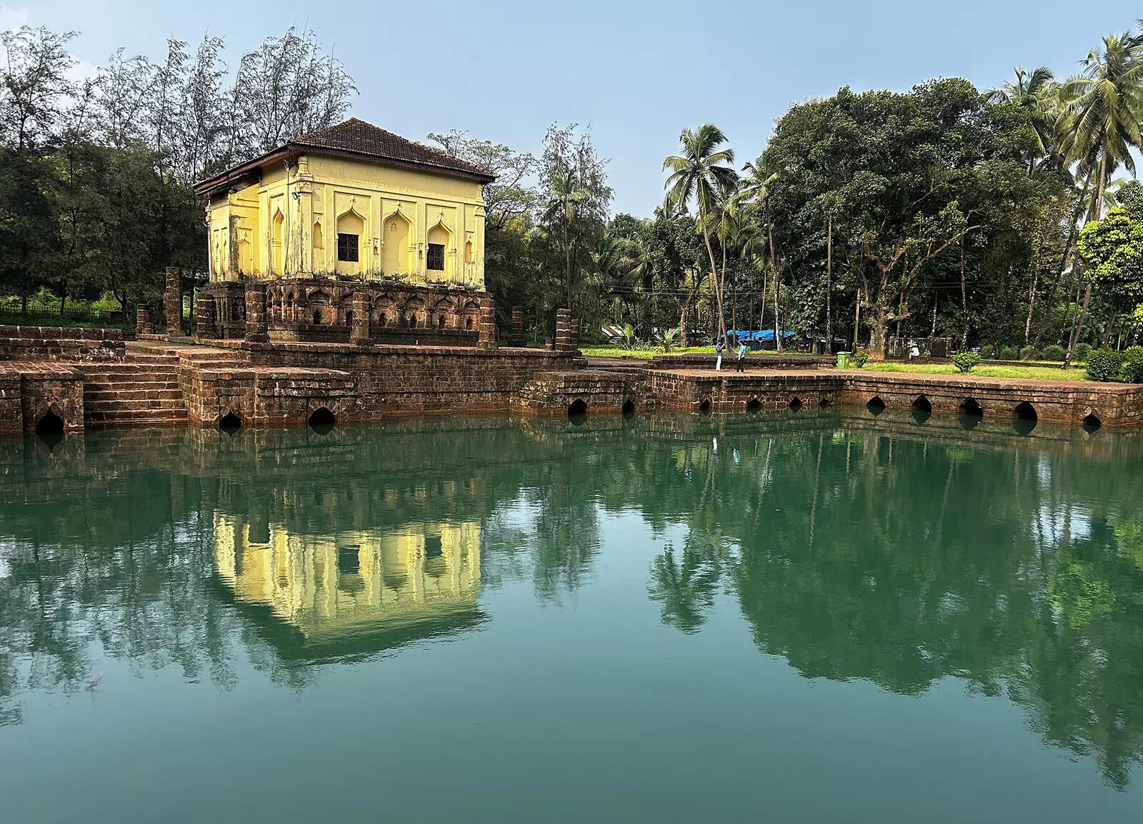 Archaeological Survey of India to Restore Damaged Mihrab Structure at ...