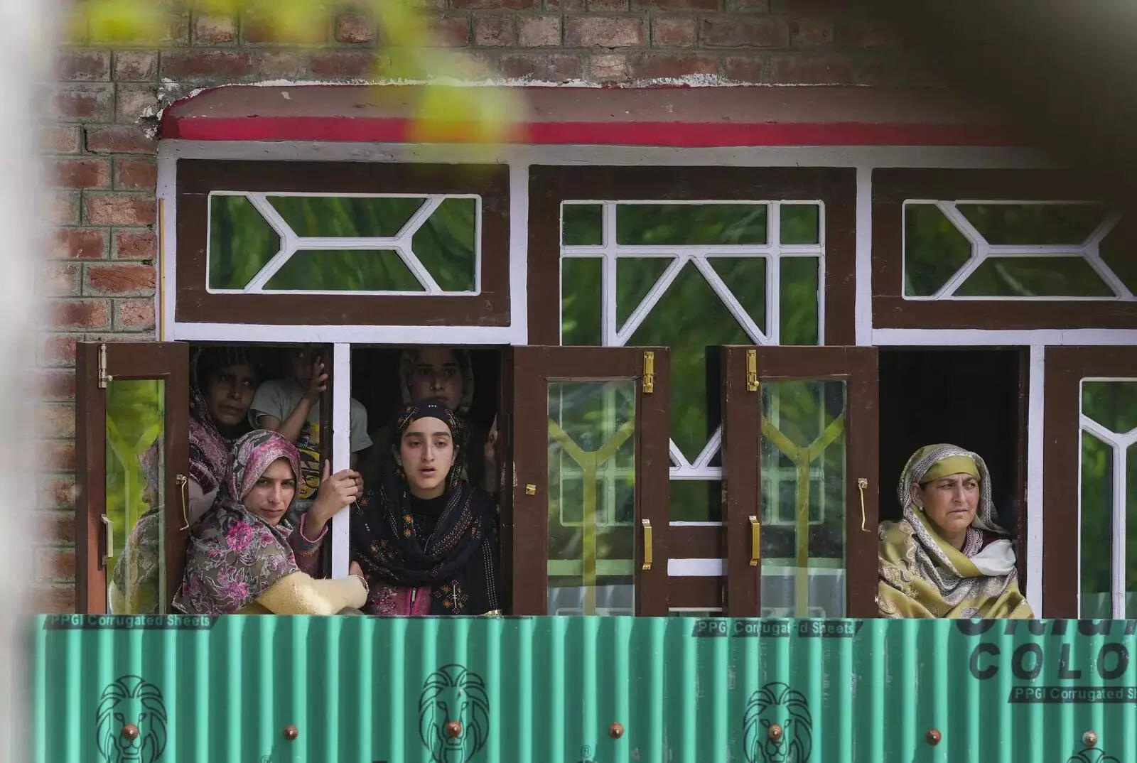 Bullet, bravery and broken family: The last ride of Syed Adil Shah ...