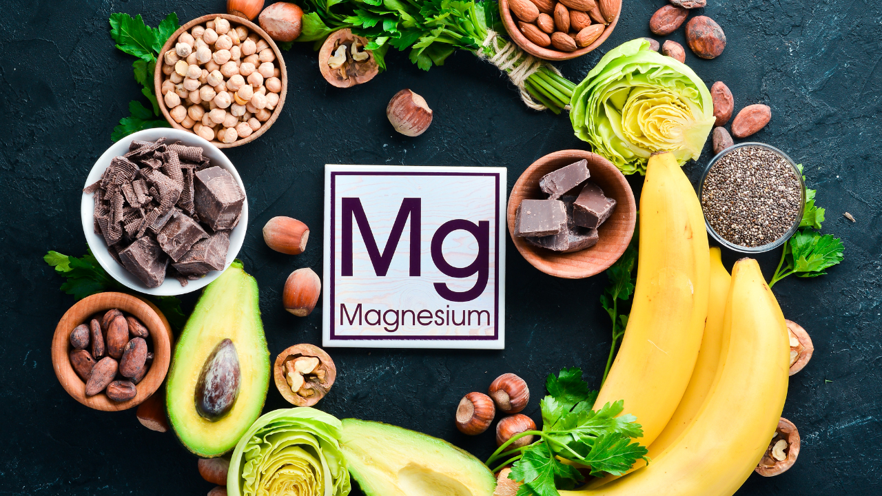 The best Magnesium supplement and the right time to take it | - Times ...