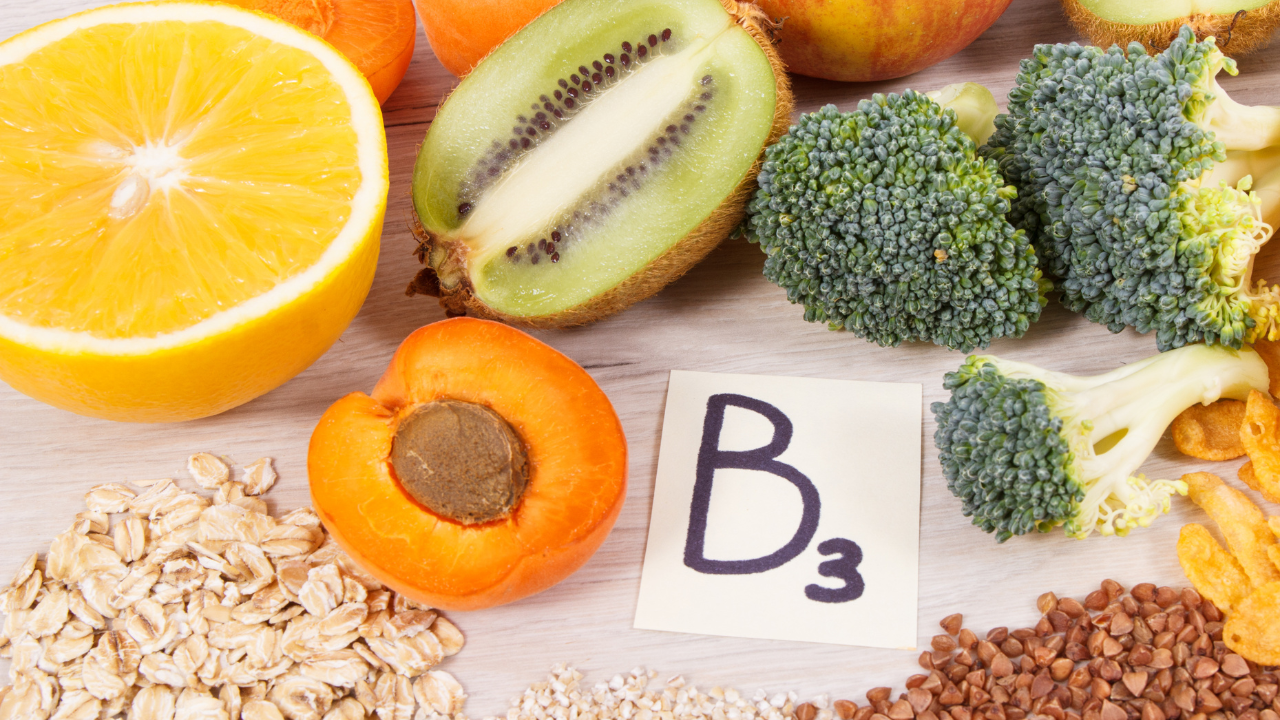 Vitamin B3 benefits: Why Vitamin B3 is important and its natural ...