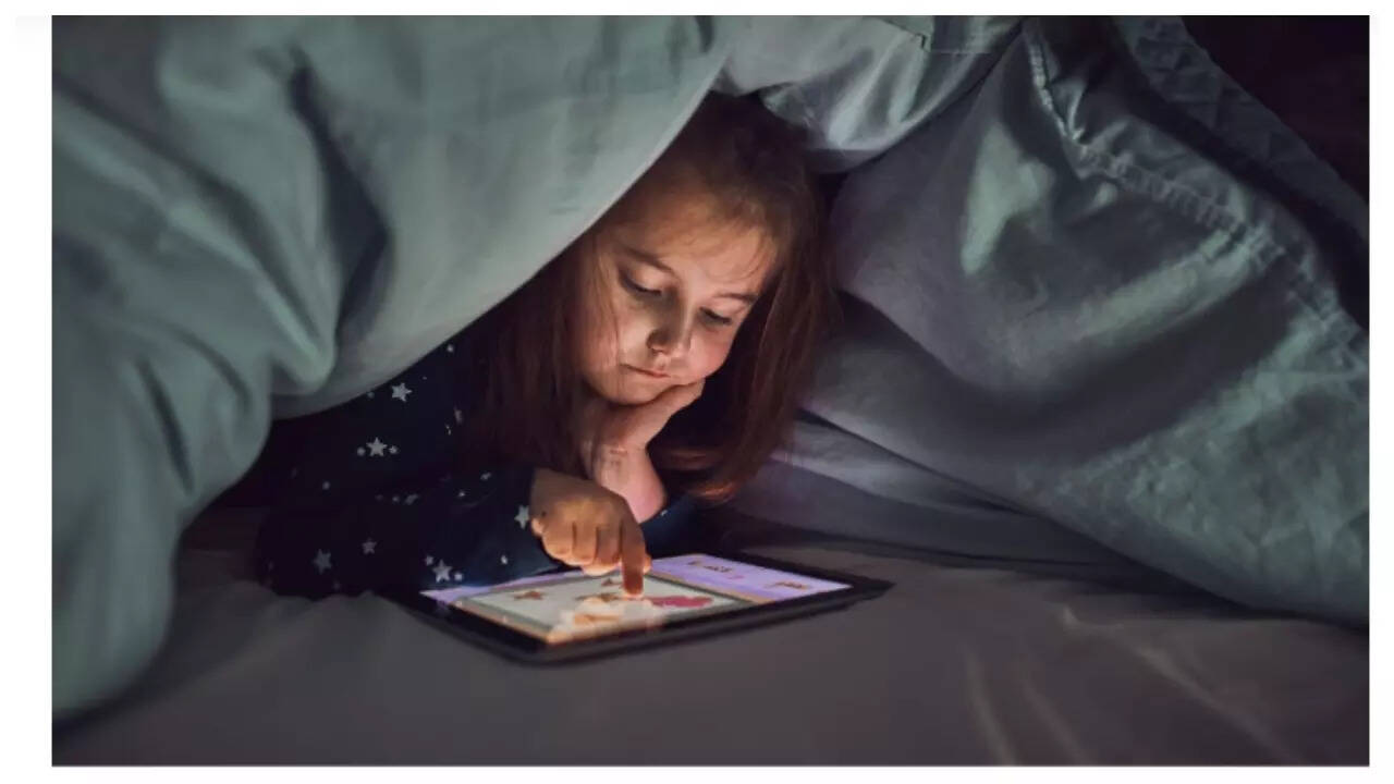 Screentime is not always bad for kids: Bestselling Author Amanda Hess ...