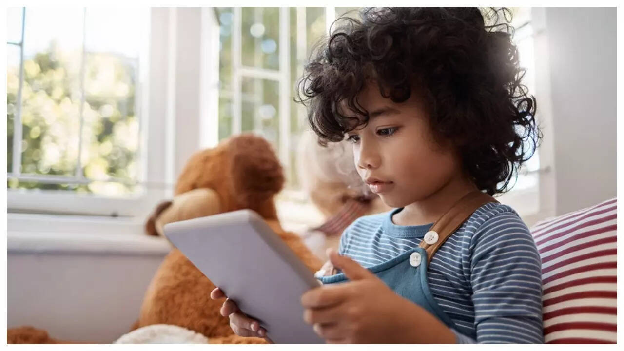 Screentime is not always bad for kids: Bestselling Author Amanda Hess ...