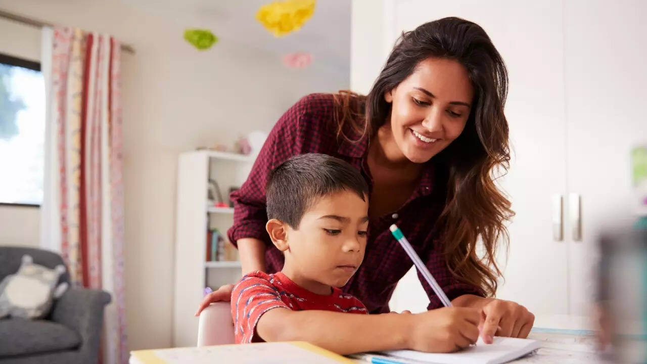 7 best parenting advice shared by Sudha Murty - Times of India