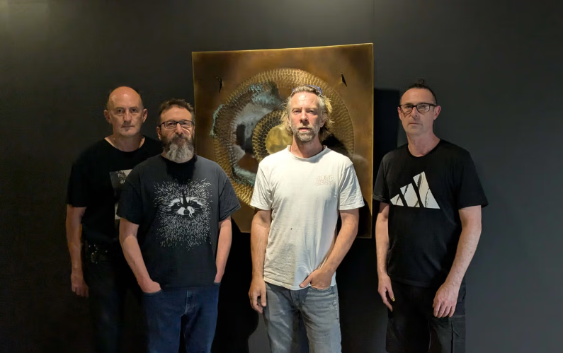 The lab-grown brain of a late music composer creates music after his ...