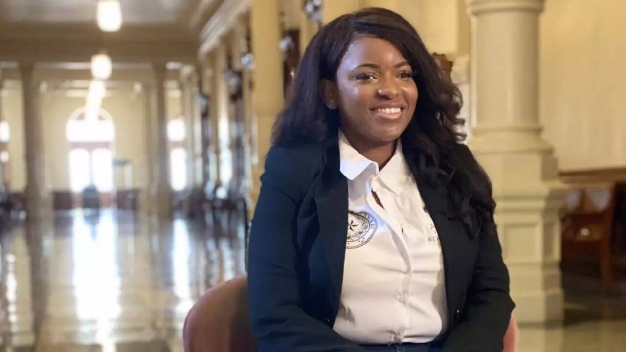 Jasmine Crockett Net Worth: The Reverend's daughter who became a fierce ...