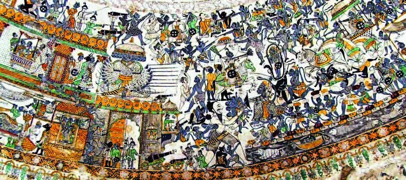 Uncovering Gujarat's Hidden Treasure: The Legacy of Mural Art ...