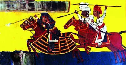 Uncovering Gujarat's Hidden Treasure: The Legacy of Mural Art ...