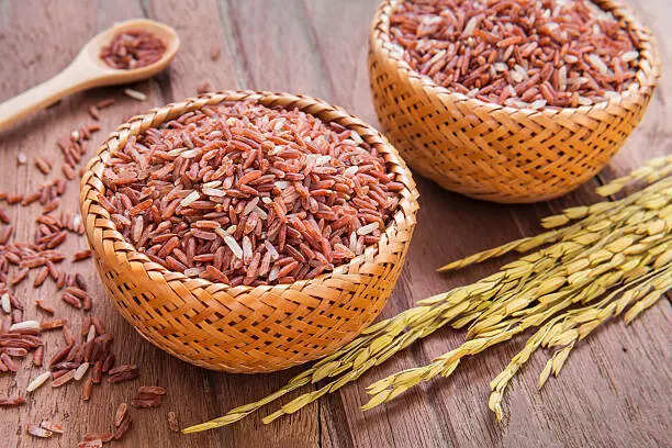 Red rice vs brown rice vs white rice vs black rice: Which one should be ...