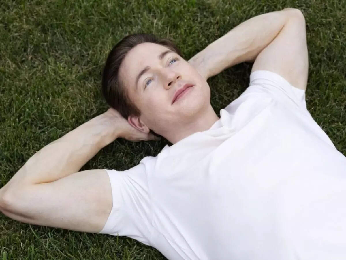 Bryan Johnson’s top 3 tips for reducing wrinkles | - Times of India