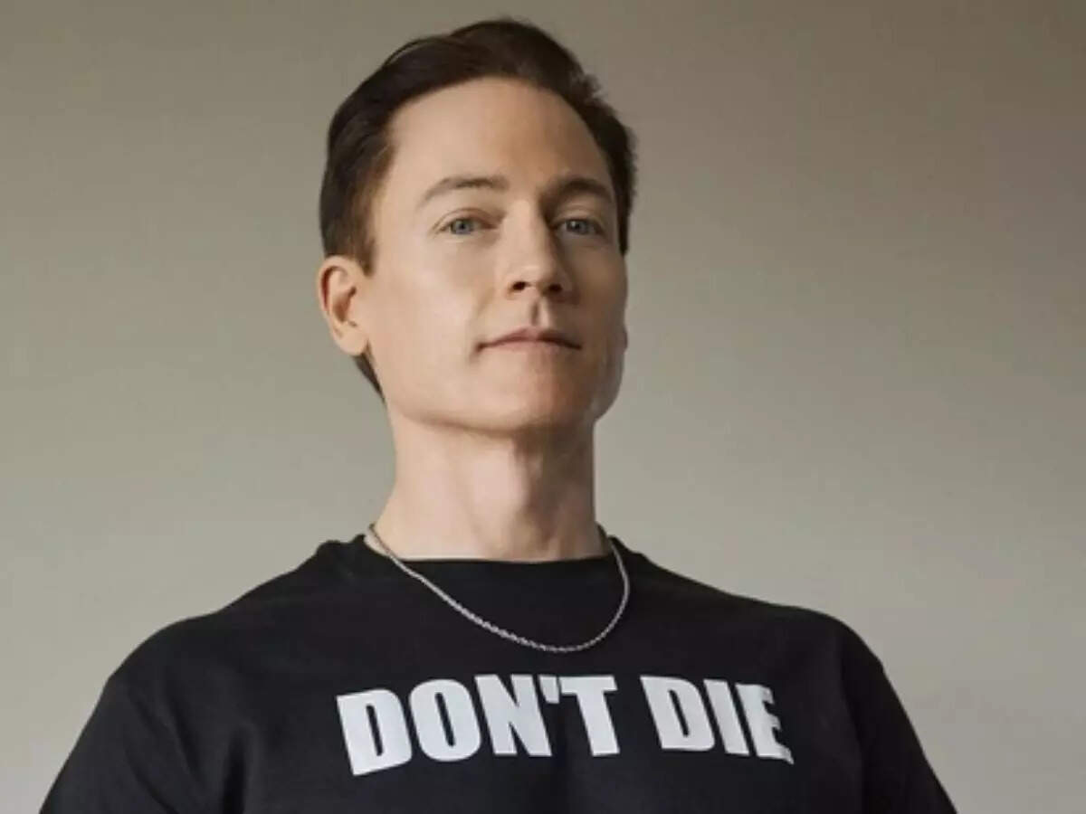 Bryan Johnson’s top 3 tips for reducing wrinkles | - Times of India