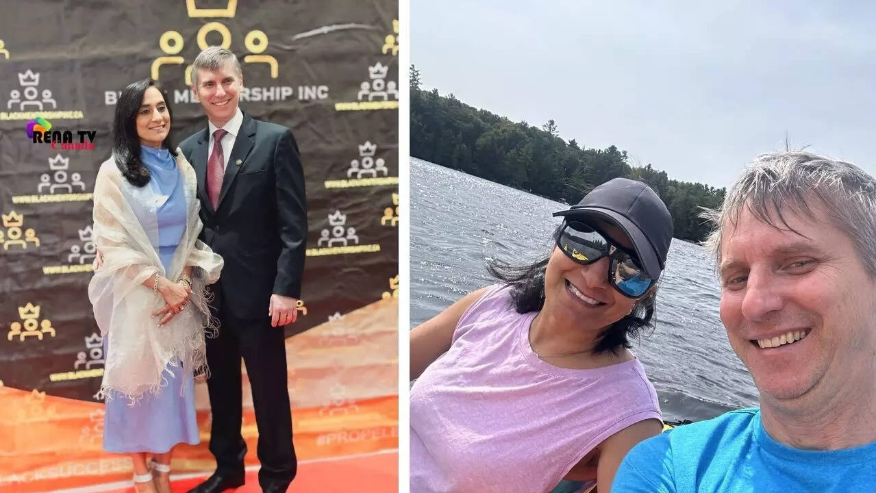 Anita Anand love and family life: How Canada's new foreign minister met ...