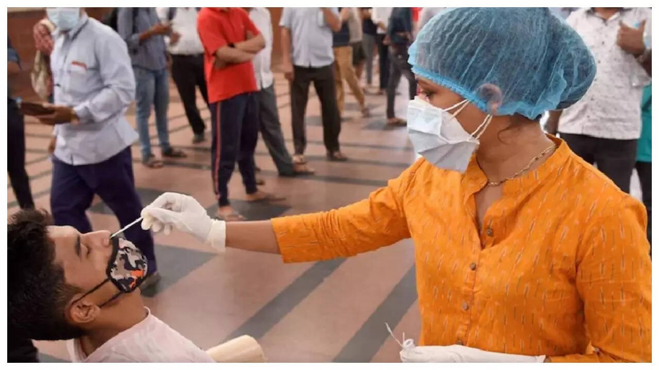 COVID Cases Rise in India: How Two New Variants NB.1.8.1 and LF.7 Are Different from Previous ...