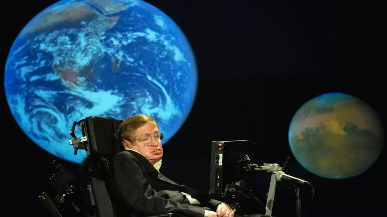 Did Stephen Hawking warn the world against AI? Here’s what the late ...