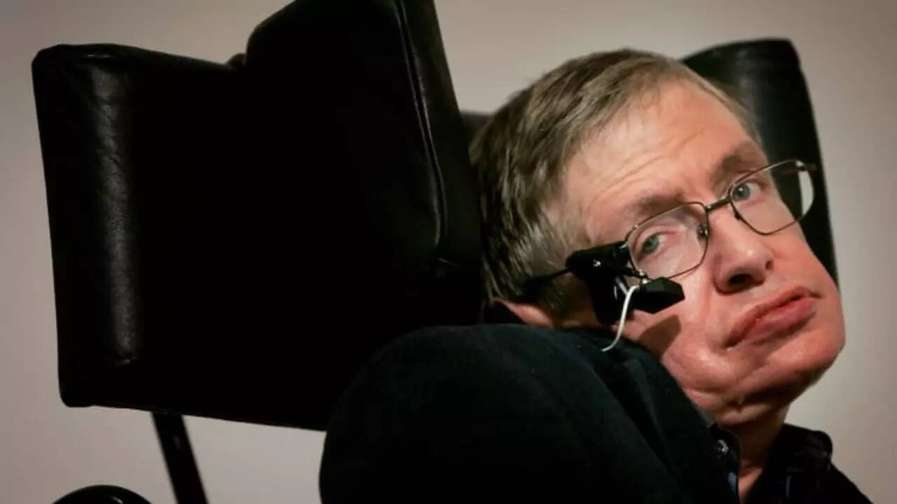 Did Stephen Hawking warn the world against AI? Here’s what the late ...
